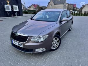 Skoda SuperB 2011 in Kaunas, with an engine capacity of 2.00 L and mileage of 301 thousand km for 3300 €, photo  on AUTOMOTO.COM.LV