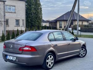 Skoda SuperB 2011 in Kaunas, with an engine capacity of 2.00 L and mileage of 301 thousand km for 3300 €, photo 9 on AUTOMOTO.COM.LV