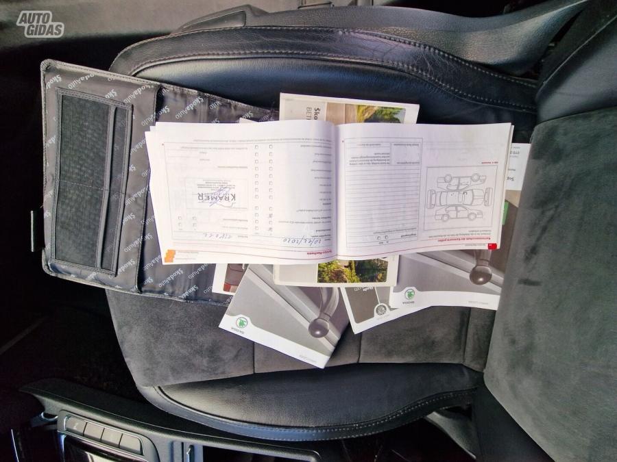 Шкода Суперб 2011 в Вильнюс, объемом двигателя 1.80 л и пробегом 230 тыс. км за 5799 €, фото 16 на AUTOMOTO.COM.LV