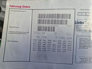 Шкода Суперб 2011 в Вильнюс, объемом двигателя 1.80 л и пробегом 230 тыс. км за 5799 €, фото 20 на AUTOMOTO.COM.LV