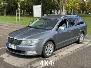 Skoda SuperB 2011 Ukmergė, ar dzinēja tilpumu 2.00 L un nobraukumu 305 tūkst. km par 3300 €, foto  vietnē AUTOMOTO.COM.LV
