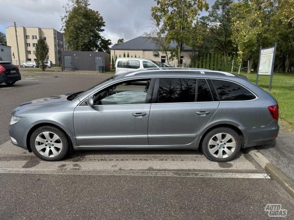 Skoda SuperB 2011 in Ukmerge, with an engine capacity of 2.00 L and mileage of 305 thousand km for 3300 €, photo 3 on AUTOMOTO.COM.LV