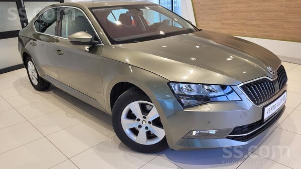 Skoda SuperB 2015 in Riga, with an engine capacity of 1.80 L and mileage of 169 thousand km for 12690 €, photo 1 on AUTOMOTO.COM.LV