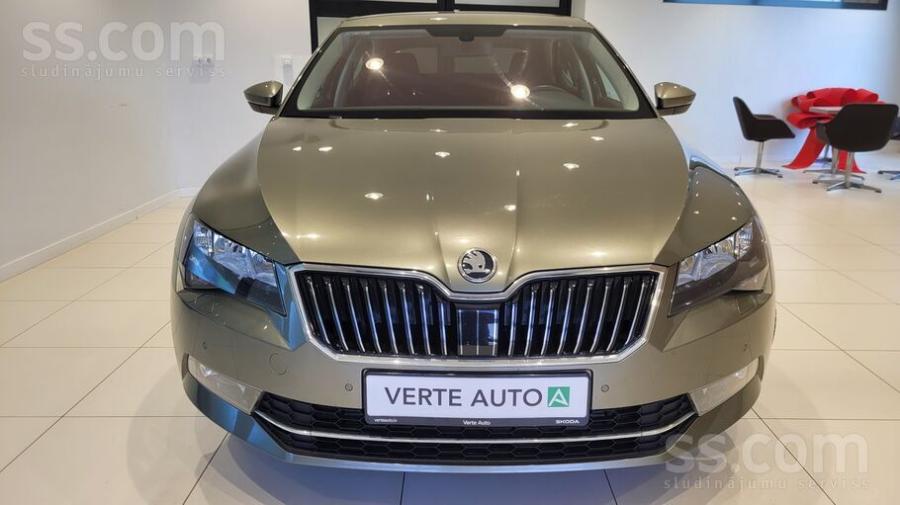 Skoda SuperB 2015 Rīga, ar dzinēja tilpumu 1.80 L un nobraukumu 169 tūkst. km par 12690 €, foto 3 vietnē AUTOMOTO.COM.LV
