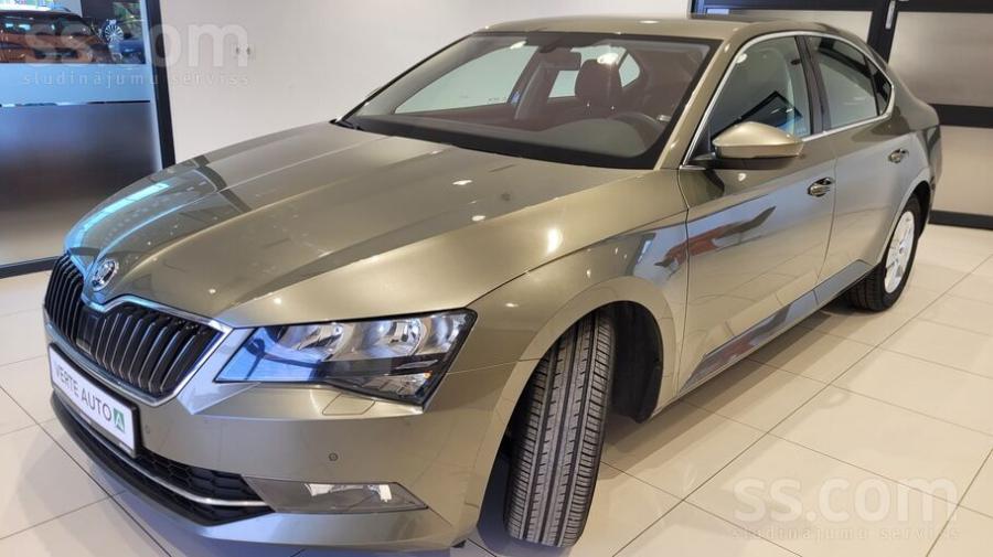 Skoda SuperB 2015 Rīga, ar dzinēja tilpumu 1.80 L un nobraukumu 169 tūkst. km par 12690 €, foto 4 vietnē AUTOMOTO.COM.LV