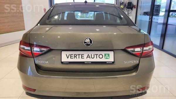 Skoda SuperB 2015 in Riga, with an engine capacity of 1.80 L and mileage of 169 thousand km for 12690 €, photo 5 on AUTOMOTO.COM.LV