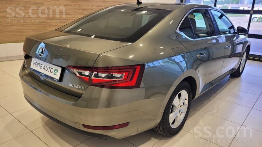 Skoda SuperB 2015 Rīga, ar dzinēja tilpumu 1.80 L un nobraukumu 169 tūkst. km par 12690 €, foto 7 vietnē AUTOMOTO.COM.LV