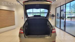 Skoda SuperB 2015 Rīga, ar dzinēja tilpumu 1.80 L un nobraukumu 169 tūkst. km par 12690 €, foto 8 vietnē AUTOMOTO.COM.LV