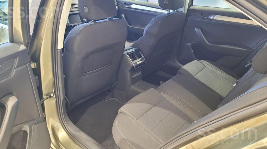 Skoda SuperB 2015 Rīga, ar dzinēja tilpumu 1.80 L un nobraukumu 169 tūkst. km par 12690 €, foto 9 vietnē AUTOMOTO.COM.LV