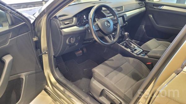 Skoda SuperB 2015 in Riga, with an engine capacity of 1.80 L and mileage of 169 thousand km for 12690 €, photo 9 on AUTOMOTO.COM.LV