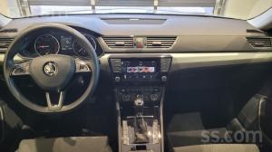 Skoda SuperB 2015 Rīga, ar dzinēja tilpumu 1.80 L un nobraukumu 169 tūkst. km par 12690 €, foto 11 vietnē AUTOMOTO.COM.LV