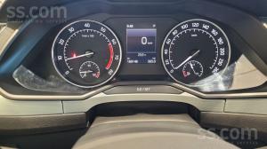 Skoda SuperB 2015 Rīga, ar dzinēja tilpumu 1.80 L un nobraukumu 169 tūkst. km par 12690 €, foto 13 vietnē AUTOMOTO.COM.LV