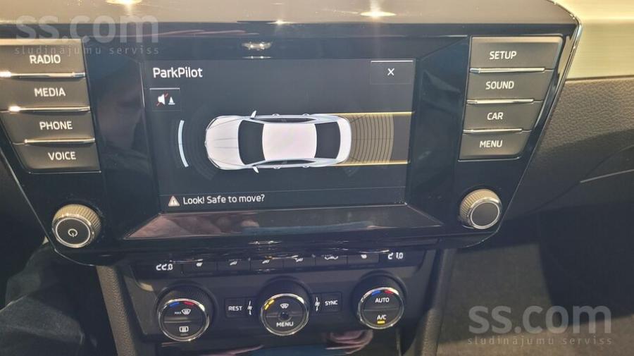 Skoda SuperB 2015 Rīga, ar dzinēja tilpumu 1.80 L un nobraukumu 169 tūkst. km par 12690 €, foto 14 vietnē AUTOMOTO.COM.LV