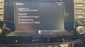 Skoda SuperB 2015 Rīga, ar dzinēja tilpumu 1.80 L un nobraukumu 169 tūkst. km par 12690 €, foto 18 vietnē AUTOMOTO.COM.LV