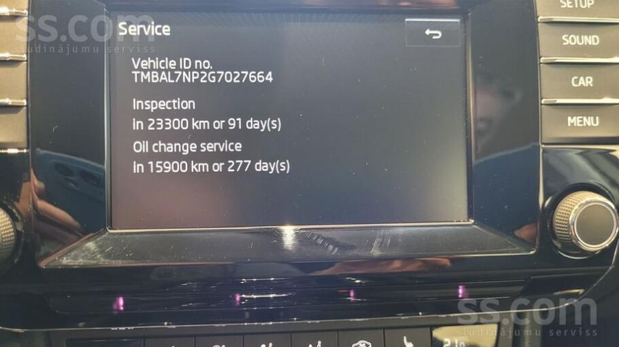 Skoda SuperB 2015 Rīga, ar dzinēja tilpumu 1.80 L un nobraukumu 169 tūkst. km par 12690 €, foto 18 vietnē AUTOMOTO.COM.LV