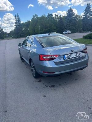 Skoda SuperB 2015 Alīta, ar dzinēja tilpumu 2.00 L un nobraukumu 300 tūkst. km par 10700 €, foto 3 vietnē AUTOMOTO.COM.LV