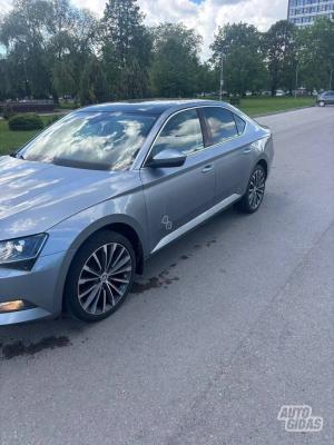 Skoda SuperB 2015 Alīta, ar dzinēja tilpumu 2.00 L un nobraukumu 300 tūkst. km par 10700 €, foto 4 vietnē AUTOMOTO.COM.LV