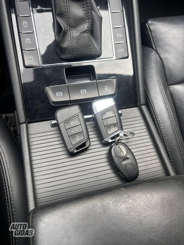 Skoda SuperB 2015 Alīta, ar dzinēja tilpumu 2.00 L un nobraukumu 300 tūkst. km par 10700 €, foto 7 vietnē AUTOMOTO.COM.LV