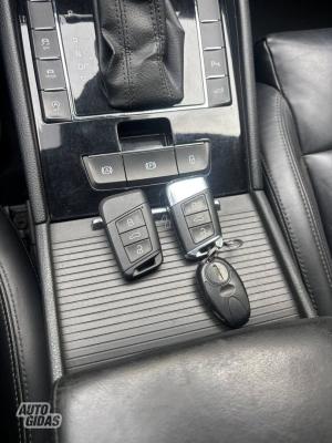 Skoda SuperB 2015 Alīta, ar dzinēja tilpumu 2.00 L un nobraukumu 300 tūkst. km par 10700 €, foto 8 vietnē AUTOMOTO.COM.LV