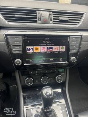Skoda SuperB 2015 Alīta, ar dzinēja tilpumu 2.00 L un nobraukumu 300 tūkst. km par 10700 €, foto 9 vietnē AUTOMOTO.COM.LV