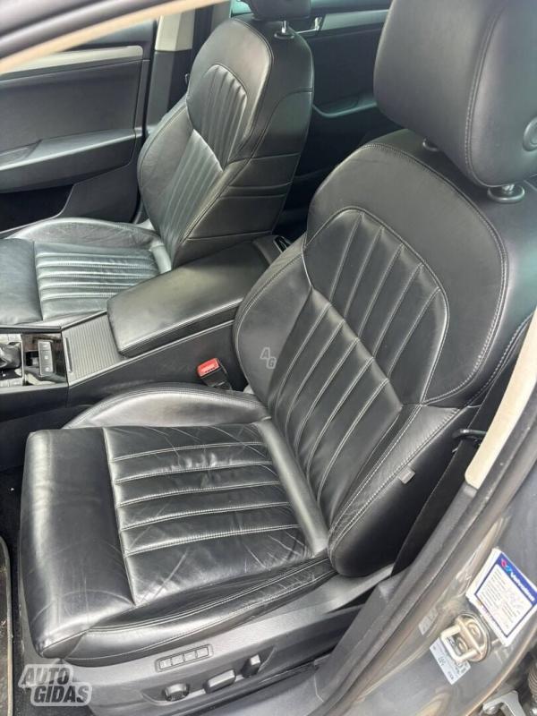 Skoda SuperB 2015 Alīta, ar dzinēja tilpumu 2.00 L un nobraukumu 300 tūkst. km par 10700 €, foto 10 vietnē AUTOMOTO.COM.LV