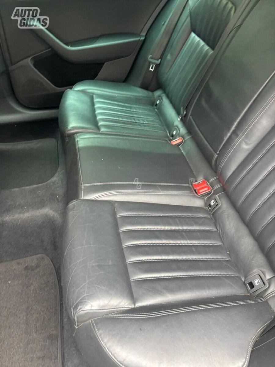Skoda SuperB 2015 Alīta, ar dzinēja tilpumu 2.00 L un nobraukumu 300 tūkst. km par 10700 €, foto 12 vietnē AUTOMOTO.COM.LV