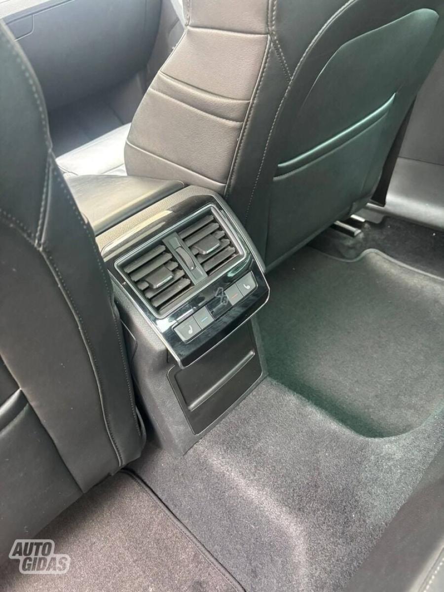 Skoda SuperB 2015 Alīta, ar dzinēja tilpumu 2.00 L un nobraukumu 300 tūkst. km par 10700 €, foto 13 vietnē AUTOMOTO.COM.LV
