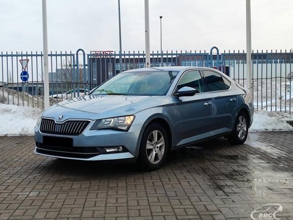 Skoda SuperB 2016 in Klaipeda, with an engine capacity of 1.60 L and mileage of 259 thousand km for 9800 €, photo 1 on AUTOMOTO.COM.LV