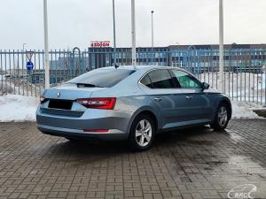 Skoda SuperB 2016 in Klaipeda, with an engine capacity of 1.60 L and mileage of 259 thousand km for 9800 €, photo 3 on AUTOMOTO.COM.LV