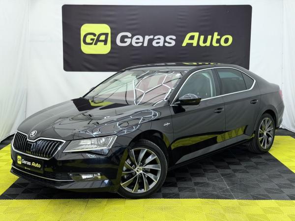 Skoda SuperB 2016 in Vilnius, with an engine capacity of 0.00 L and mileage of 0 thousand km for 11300 €, photo 1 on AUTOMOTO.COM.LV