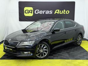 Skoda SuperB 2016 in Vilnius, with an engine capacity of 0.00 L and mileage of 0 thousand km for 11300 €, photo  on AUTOMOTO.COM.LV