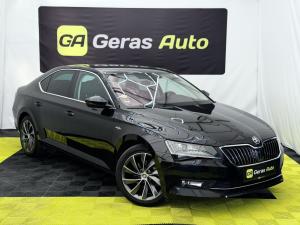 Skoda SuperB 2016 in Vilnius, with an engine capacity of 0.00 L and mileage of 0 thousand km for 11300 €, photo 4 on AUTOMOTO.COM.LV