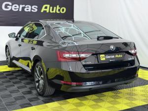 Skoda SuperB 2016 in Vilnius, with an engine capacity of 0.00 L and mileage of 0 thousand km for 11300 €, photo 5 on AUTOMOTO.COM.LV