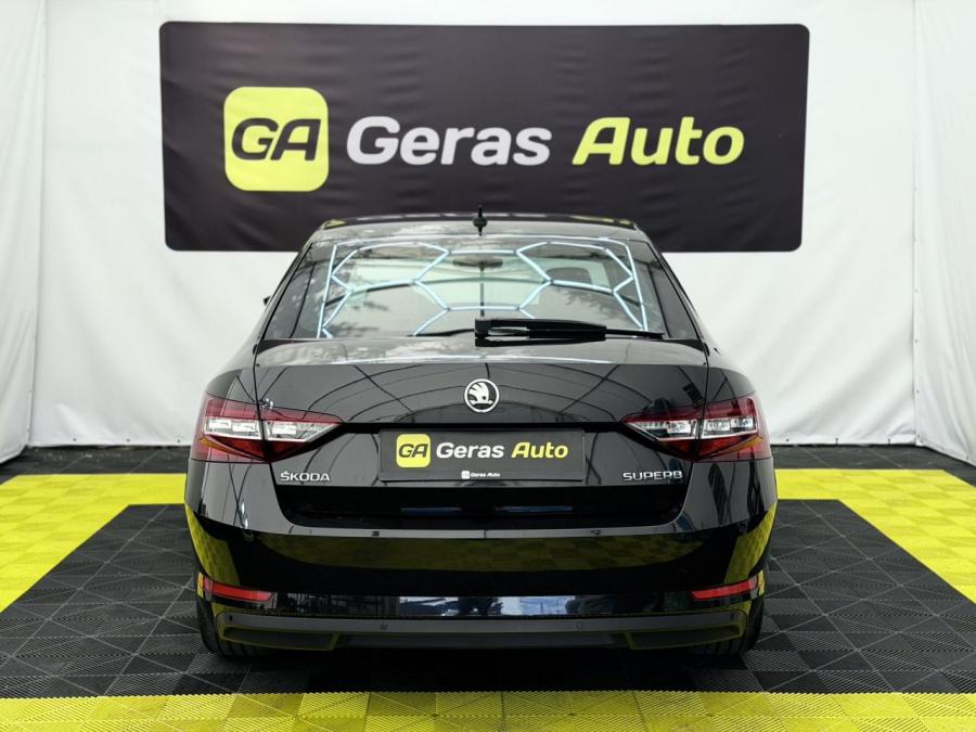 Skoda SuperB 2016 in Vilnius, with an engine capacity of 0.00 L and mileage of 0 thousand km for 11300 €, photo 6 on AUTOMOTO.COM.LV