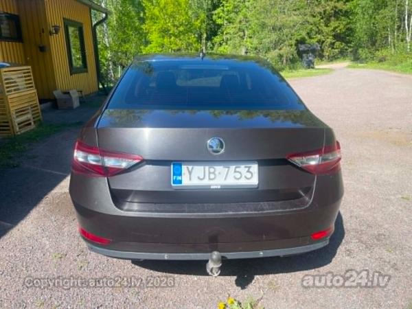 Skoda SuperB 2016 in Tallinn, with an engine capacity of 2.00 L and mileage of 390 thousand km for 6700 €, photo 2 on AUTOMOTO.COM.LV