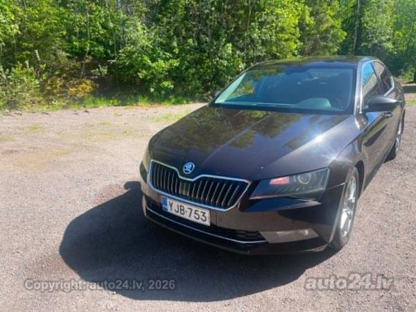 Skoda SuperB 2016 in Tallinn, with an engine capacity of 2.00 L and mileage of 390 thousand km for 6700 €, photo 7 on AUTOMOTO.COM.LV