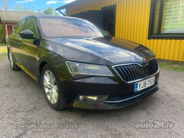 Skoda SuperB 2016 in Tallinn, with an engine capacity of 2.00 L and mileage of 390 thousand km for 6700 €, photo 8 on AUTOMOTO.COM.LV