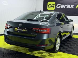 Skoda SuperB 2017 Avižieniai, ar dzinēja tilpumu 2.00 L un nobraukumu 192 tūkst. km par 15000 €, foto 5 vietnē AUTOMOTO.COM.LV