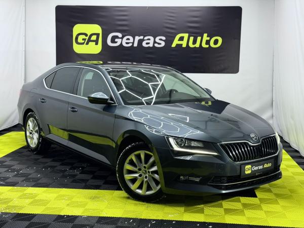 Skoda SuperB 2017 in Vilnius, with an engine capacity of 0.00 L and mileage of 0 thousand km for 15000 €, photo 4 on AUTOMOTO.COM.LV