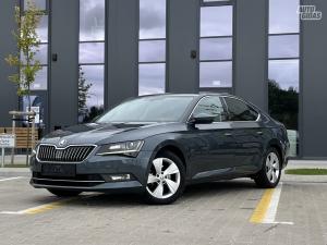Skoda SuperB 2017 Kauņa, ar dzinēja tilpumu 1.60 L un nobraukumu 195 tūkst. km par 12900 €, foto 3 vietnē AUTOMOTO.COM.LV