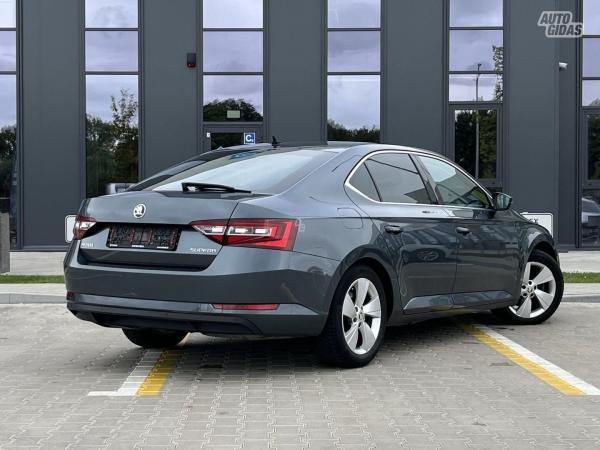 Skoda SuperB 2017 in Kaunas, with an engine capacity of 1.60 L and mileage of 195 thousand km for 12900 €, photo 3 on AUTOMOTO.COM.LV
