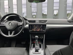 Skoda SuperB 2017 Kauņa, ar dzinēja tilpumu 1.60 L un nobraukumu 195 tūkst. km par 12900 €, foto 9 vietnē AUTOMOTO.COM.LV
