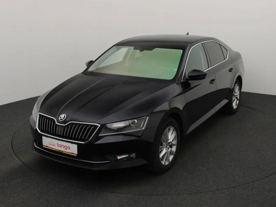 Skoda SuperB 2017 in Vilnius, with an engine capacity of 1.40 L and mileage of 86 thousand km for 13999 €, photo 1 on AUTOMOTO.COM.LV