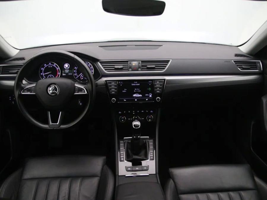 Skoda SuperB 2017 in Vilnius, with an engine capacity of 1.40 L and mileage of 86 thousand km for 13999 €, photo 3 on AUTOMOTO.COM.LV