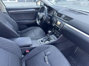 Skoda SuperB 2017 Viļņa, ar dzinēja tilpumu 1.60 L un nobraukumu 259 tūkst. km par 8500 €, foto 3 vietnē AUTOMOTO.COM.LV