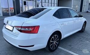 Skoda SuperB 2017 Viļņa, ar dzinēja tilpumu 1.60 L un nobraukumu 259 tūkst. km par 8500 €, foto 5 vietnē AUTOMOTO.COM.LV