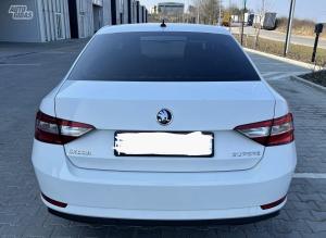 Skoda SuperB 2017 Viļņa, ar dzinēja tilpumu 1.60 L un nobraukumu 259 tūkst. km par 8500 €, foto 6 vietnē AUTOMOTO.COM.LV