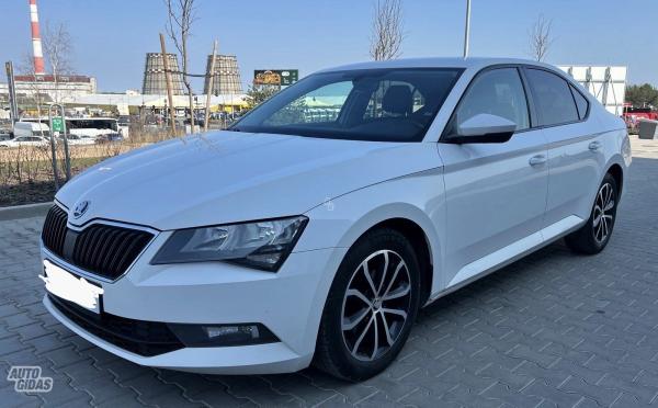 Skoda SuperB 2017 Viļņa, ar dzinēja tilpumu 1.60 L un nobraukumu 259 tūkst. km par 8500 €, foto 7 vietnē AUTOMOTO.COM.LV