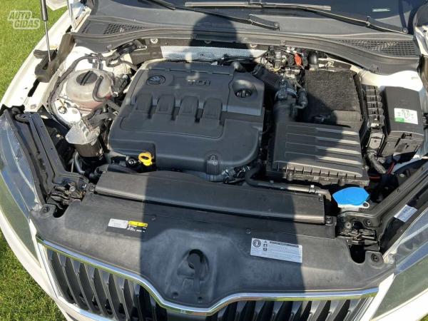 Skoda SuperB 2017 Viļņa, ar dzinēja tilpumu 1.60 L un nobraukumu 259 tūkst. km par 8500 €, foto 9 vietnē AUTOMOTO.COM.LV