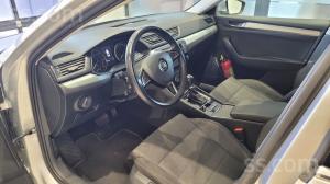 Skoda SuperB 2017 Rīga, ar dzinēja tilpumu 2.00 L un nobraukumu 167 tūkst. km par 12900 €, foto 9 vietnē AUTOMOTO.COM.LV